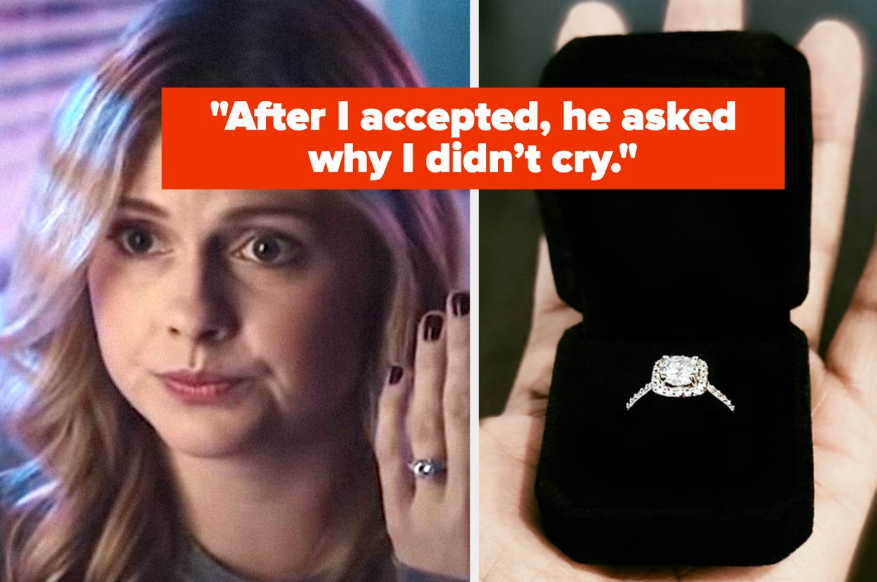 21 uncomfortable, cringey, or just plain manipulative public marriage ...