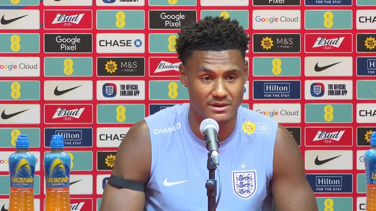 'Everybody has a big part to play' - Watkins on England's 'finishers ...