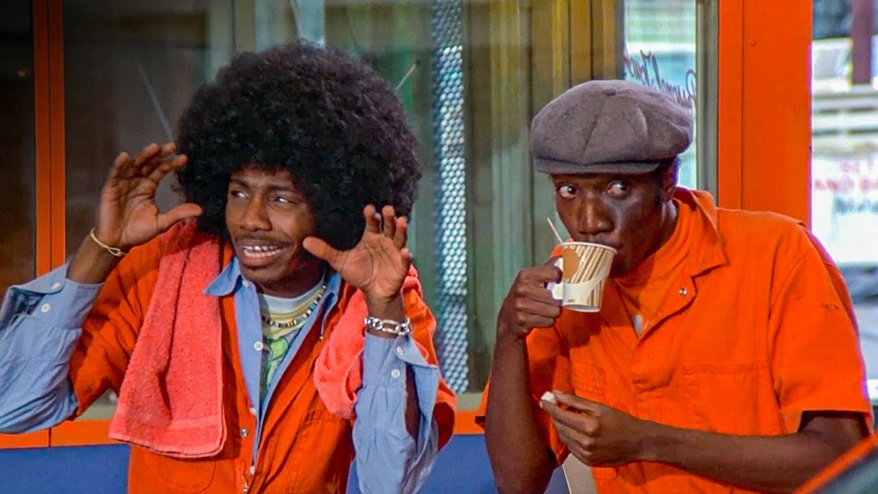 Working at the Car Wash (full scene) | Car Wash (1976)