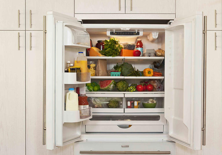 7 items experts say never belong in a refrigerator door—and where to ...