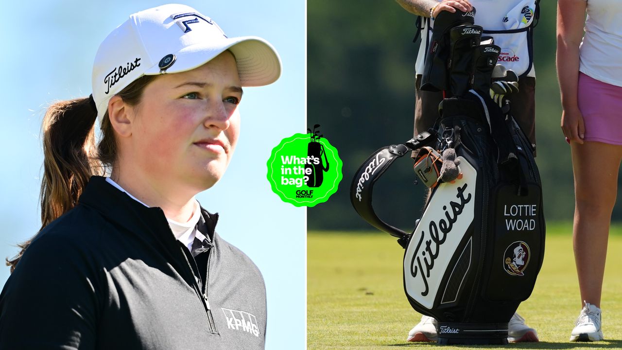 Lottie Woad WITB 2026: What clubs does the LPGA star use?