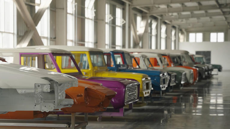 5 companies that make classic car bodies when the automakers won't