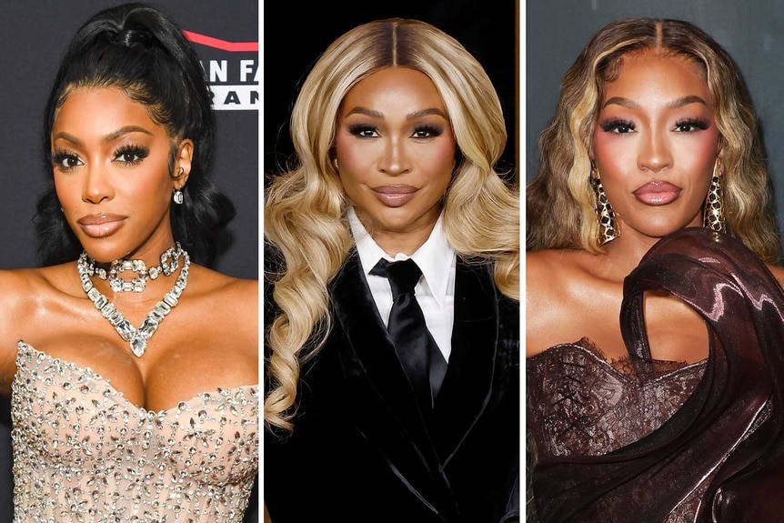 Porsha Williams breaks down her multimillion-dollar real estate move ...