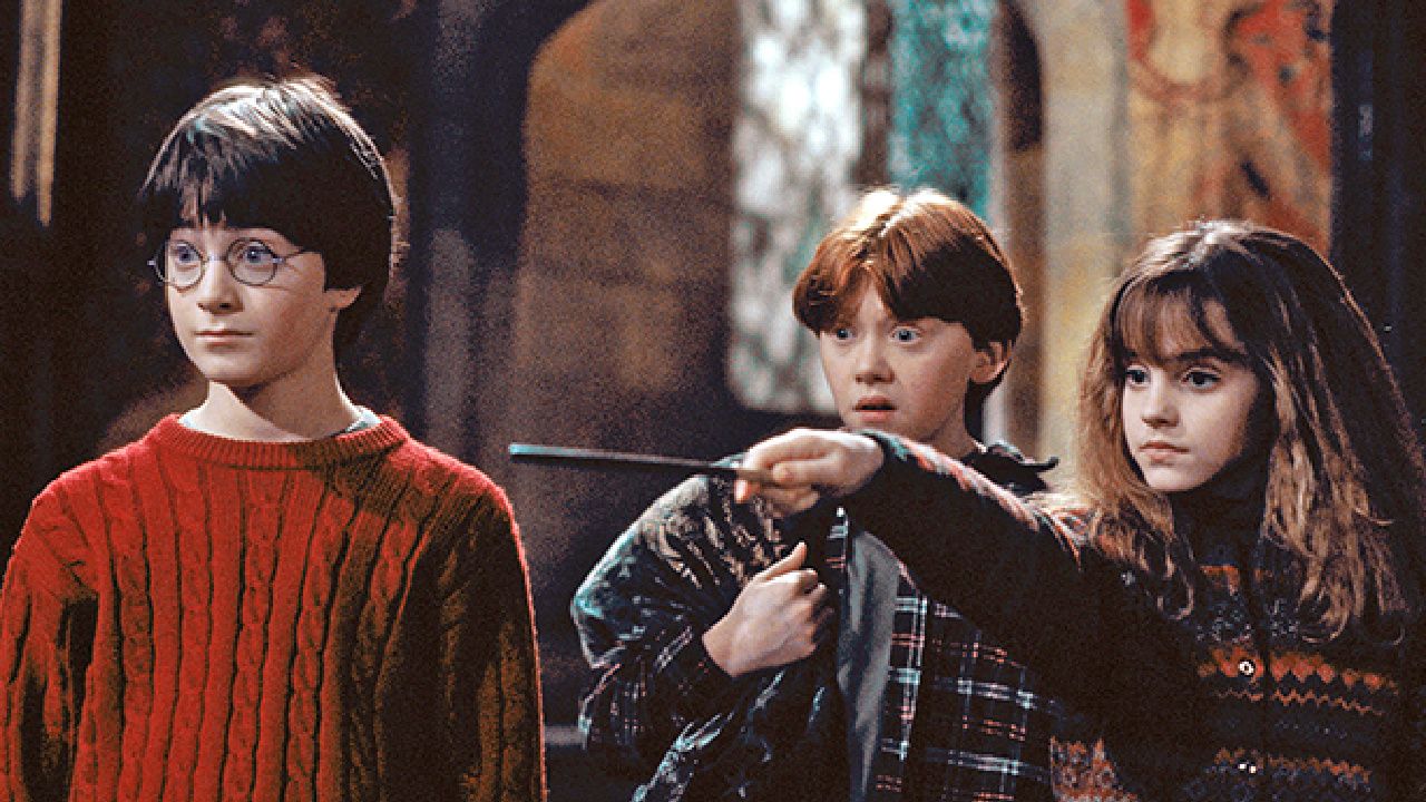 The highest grossing movies of the 2000s