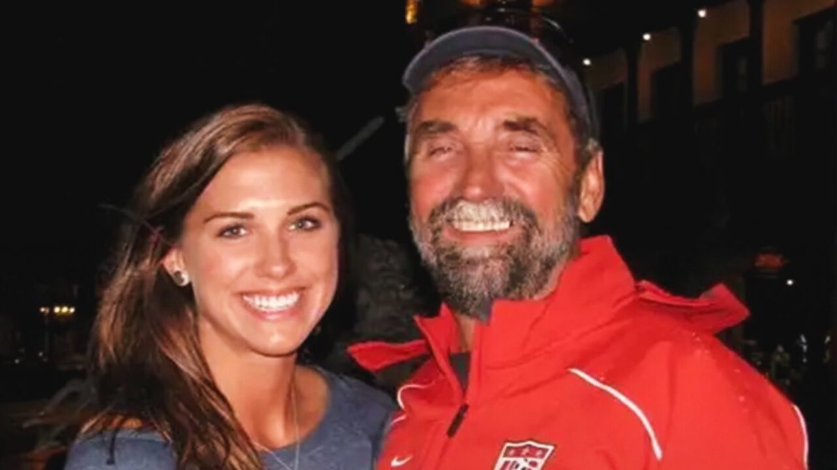 Who is in Alex Morgan’s family? 5 facts about the US soccer star’s ...