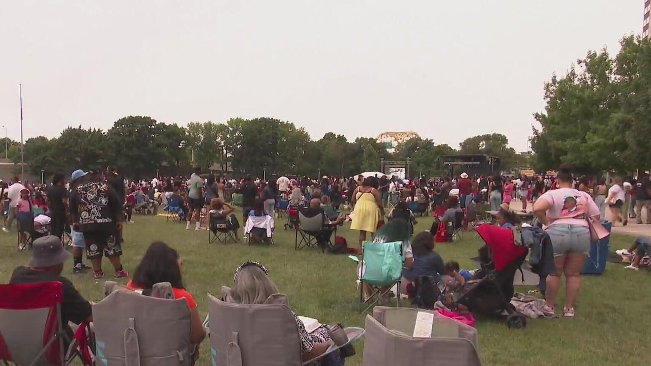 Pittsburgh Juneteenth celebration ends without further issues after ...