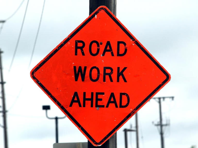 Road work ahead: Here are the areas to avoid in Summit this week