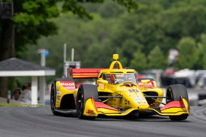Indy: Lundgaard triunfa em Road America; Collet chega em 16º