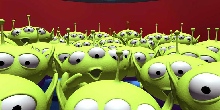 The 20 best Toy Story characters, ranked