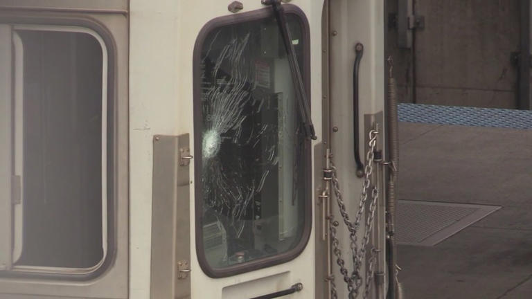 CTA crime: 3 arrested after failed robbery attempt aboard bus, bullet ...