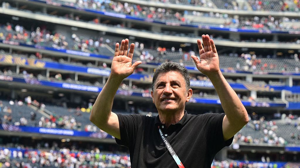 Iran played 'beautiful game' vs. Belgium under worst conditions