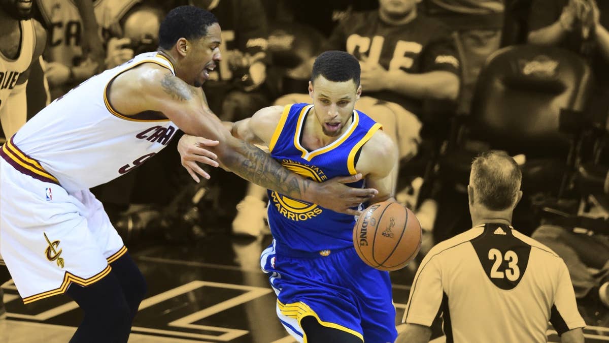 "He has this arrogant grin" - Channing Frye on Cavaliers-Warriors ...