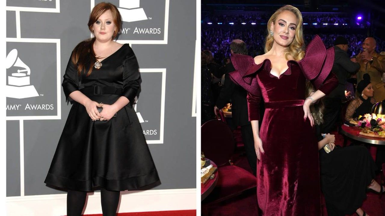 7 celebrity weight loss success stories—from Adele to the Pioneer Woman