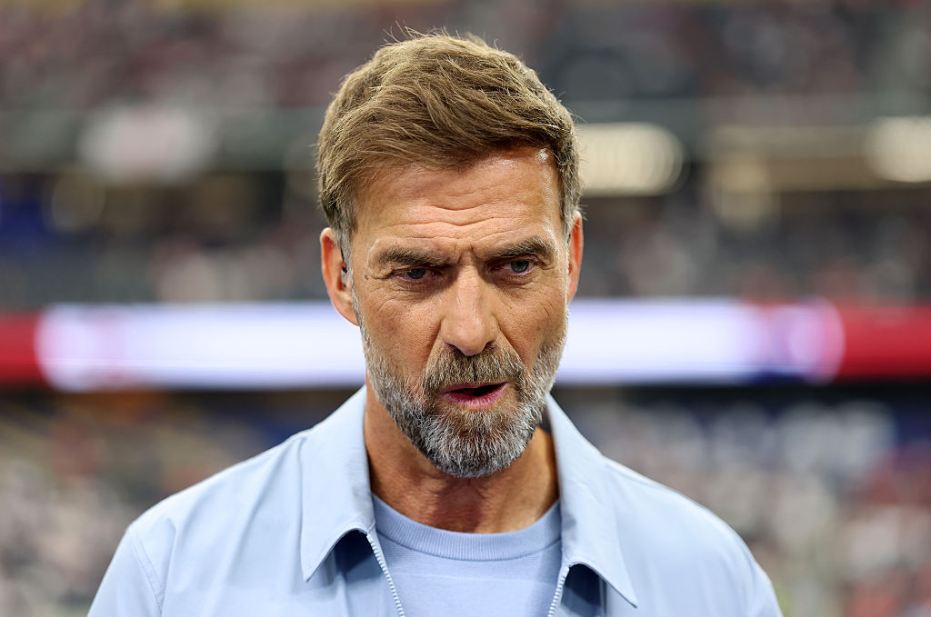 Jurgen Klopp slams controversial pundit Rafael van der Vaart