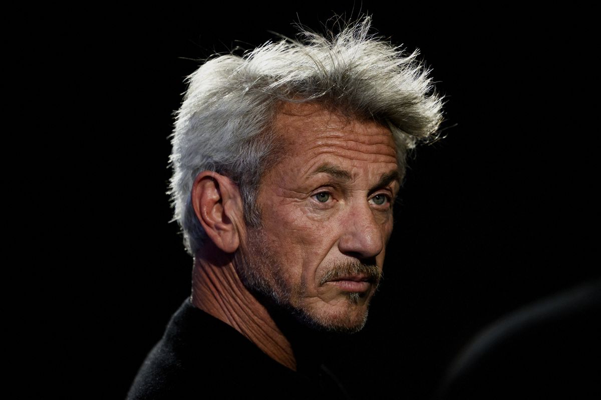 Sean Penn on Trump: 'Enemy of mankind' and 'the state'