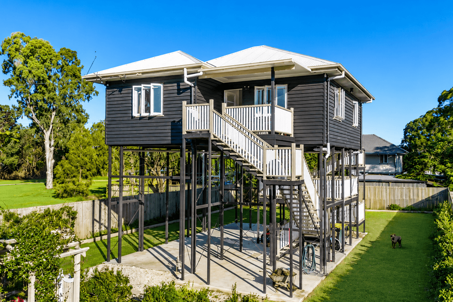 Photo of 'extreme' Aussie home exposes new reality in tight-knit ...