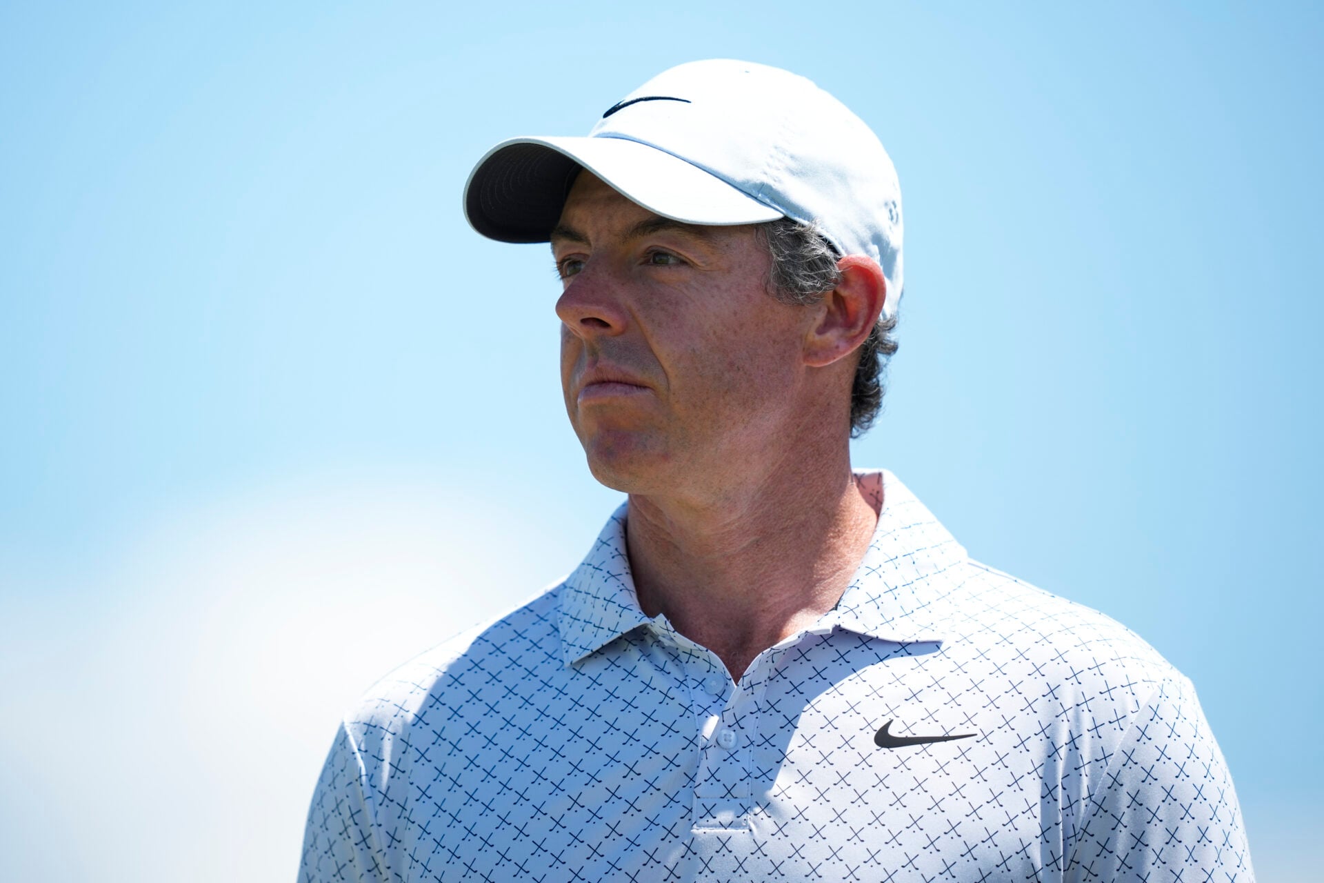 Rory McIlroy insults fan after abuse shouted at him at US Open in New York