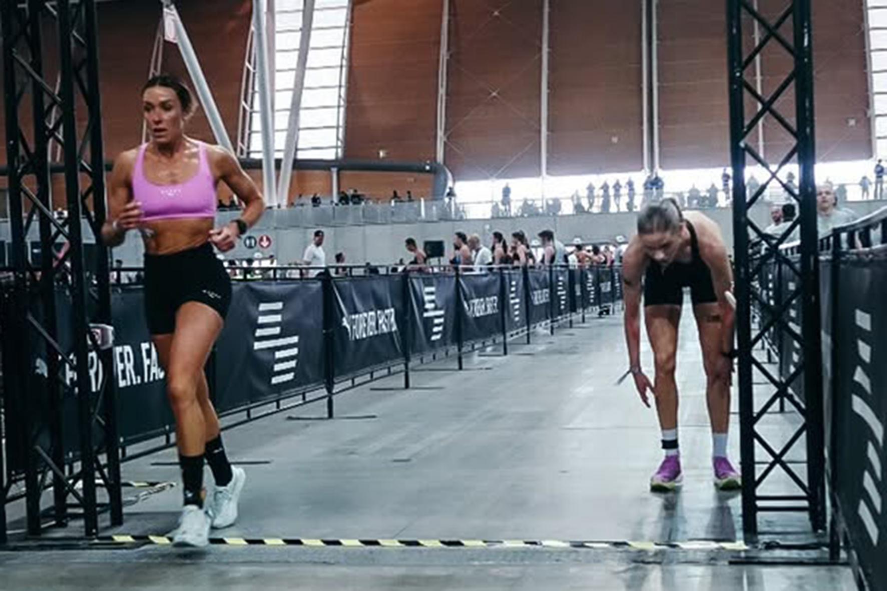 Marianna De Lucia, atleta e super mamma ai Mondiali di Hyrox: “La ...