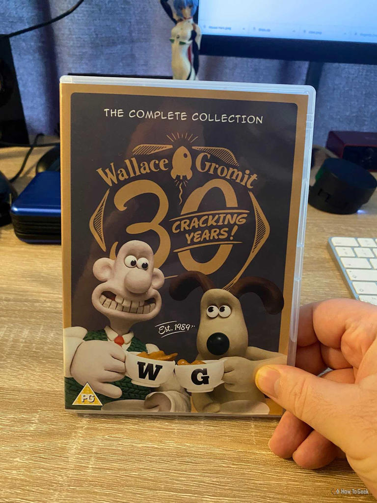 Why I'm buying every DVD I can find (before they're all gone)