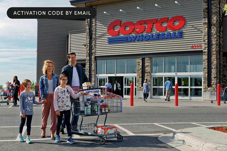 New Costco members can get a $20 shop card with a Gold Star membership