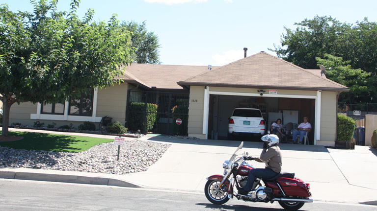 The Breaking Bad filming location that caused real-life problems