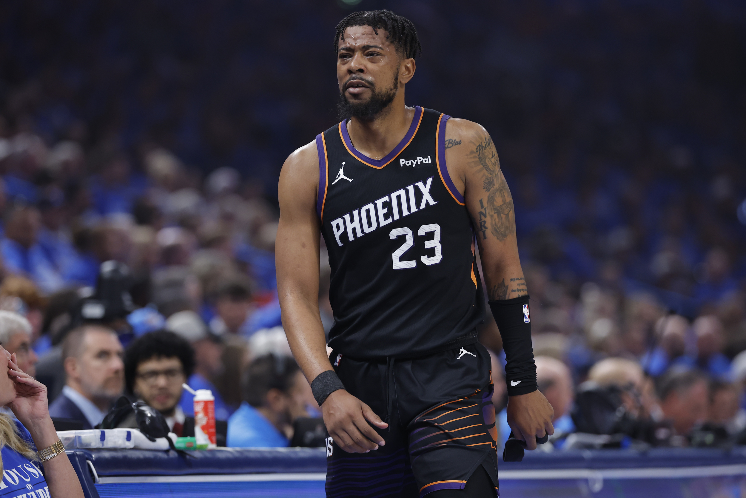 2026 offseason plan for Suns after Gillespie and Goodwin re-signing