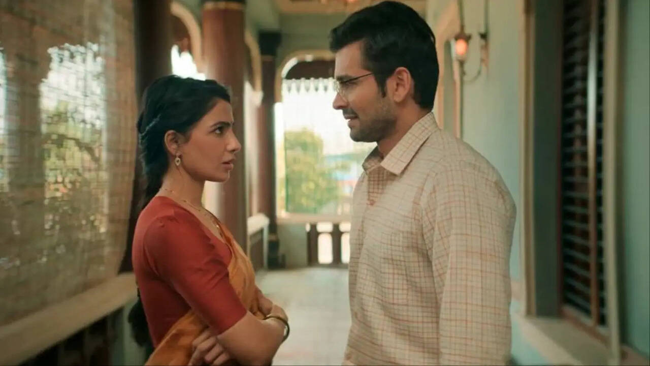 Maa Inti Bangaram box office collection day 3: Samantha Ruth Prabhu ...