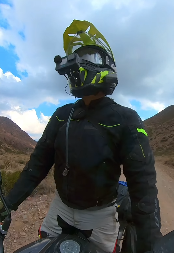 Motociclismo de aventura en ruta: después de la tormenta vuelve el sol ...