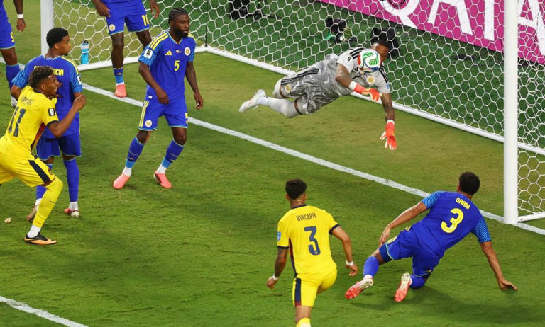 Curaçao’s World Cup goalie Eloy Room puts spotlight on the USL