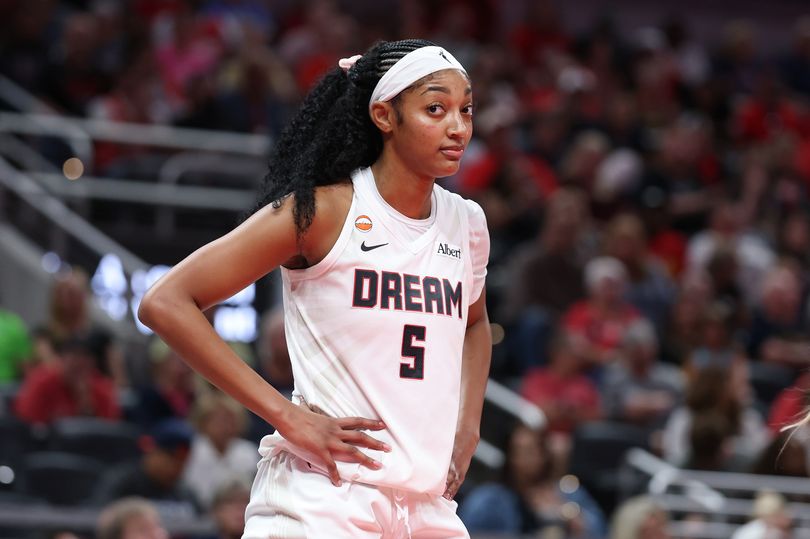 Angel Reese's savage shot at WNBA rival who was made jealous by Rolls ...