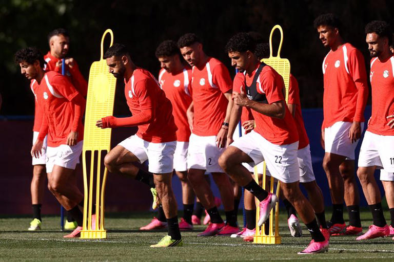 Soccer-Egypt, New Zealand field unchanged teams in hunt for historic ...