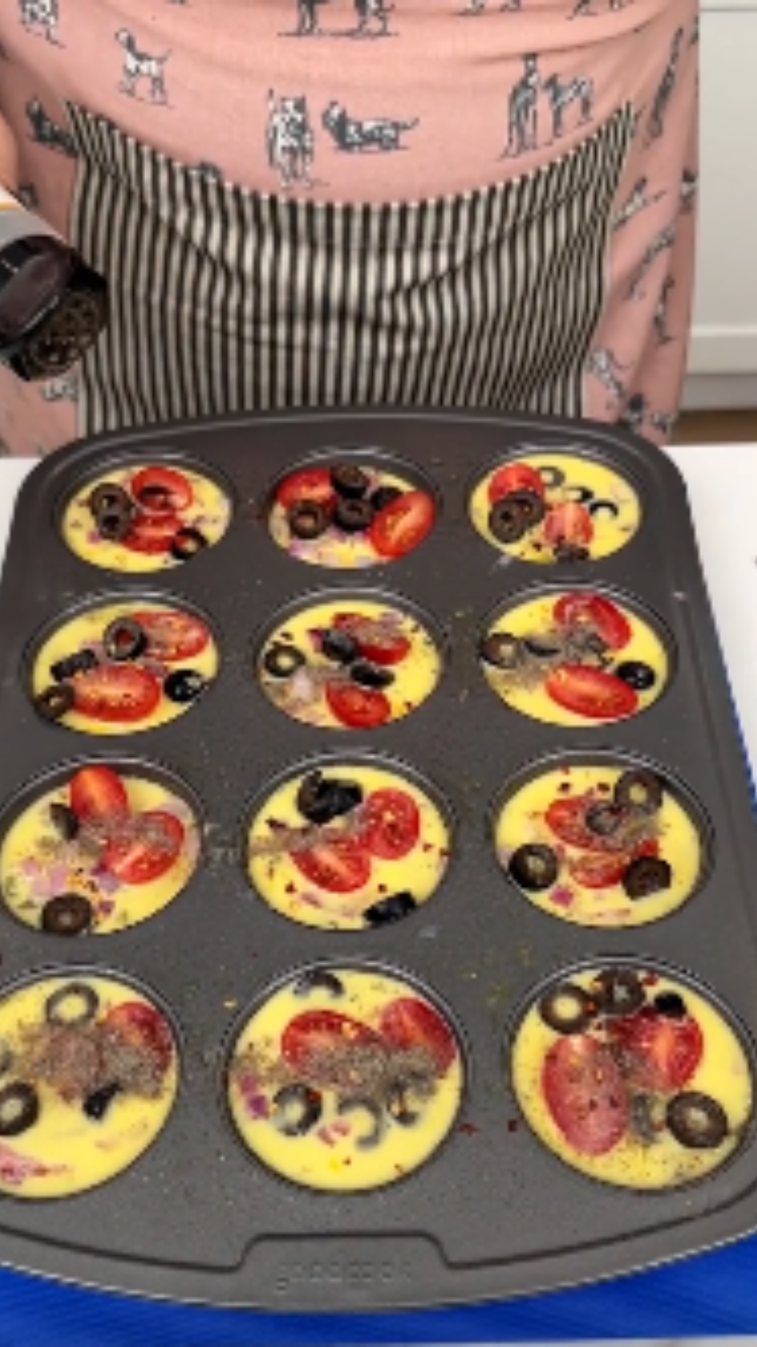 Easy homemade breakfast bites for the perfect start to the day