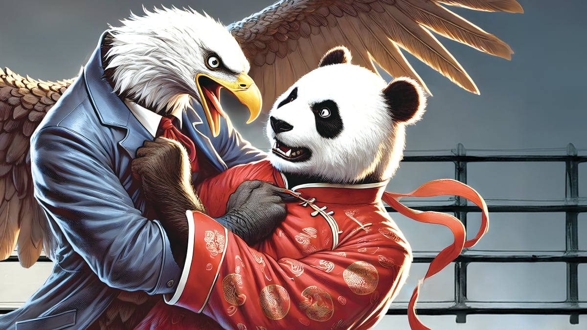 China sanctions 56 US defense firms over military ties list