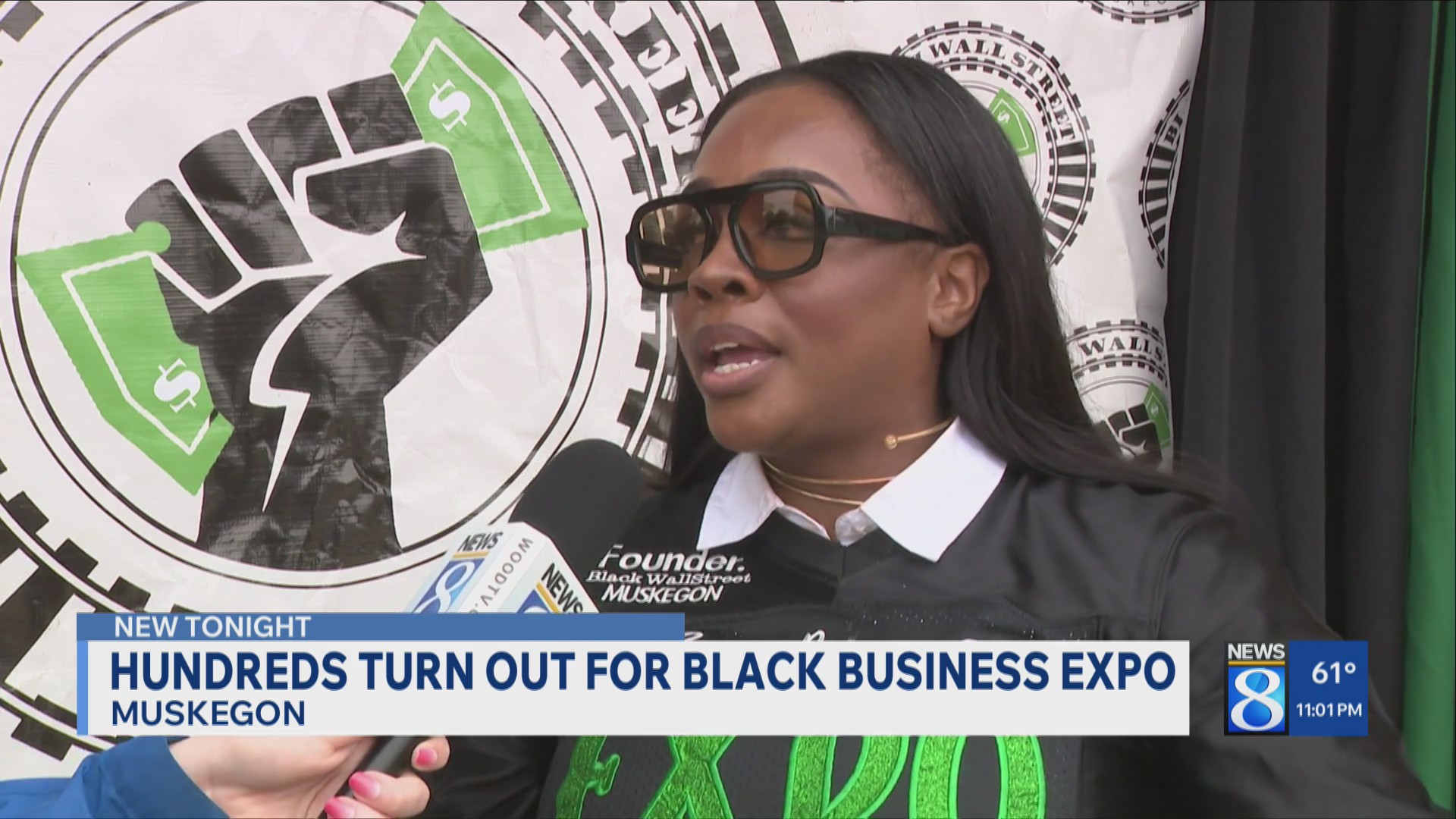Business owners talk challenges, successes at Black Business Expo