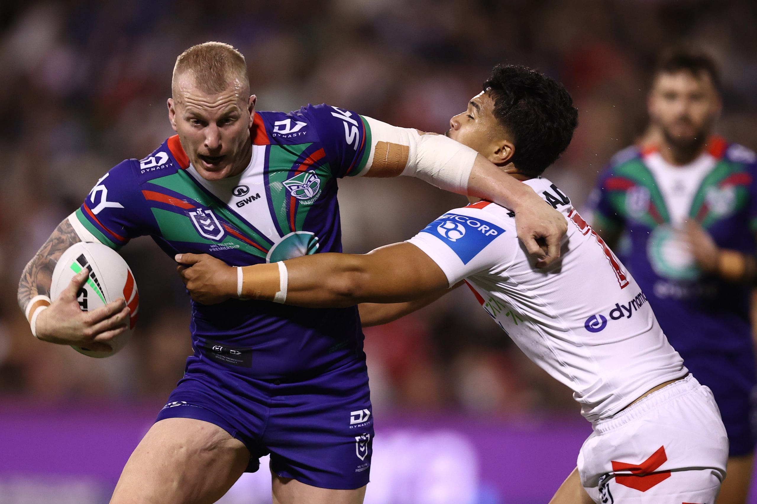 Blues exposed: The Game 2 tactic which must be changed for Origin decider