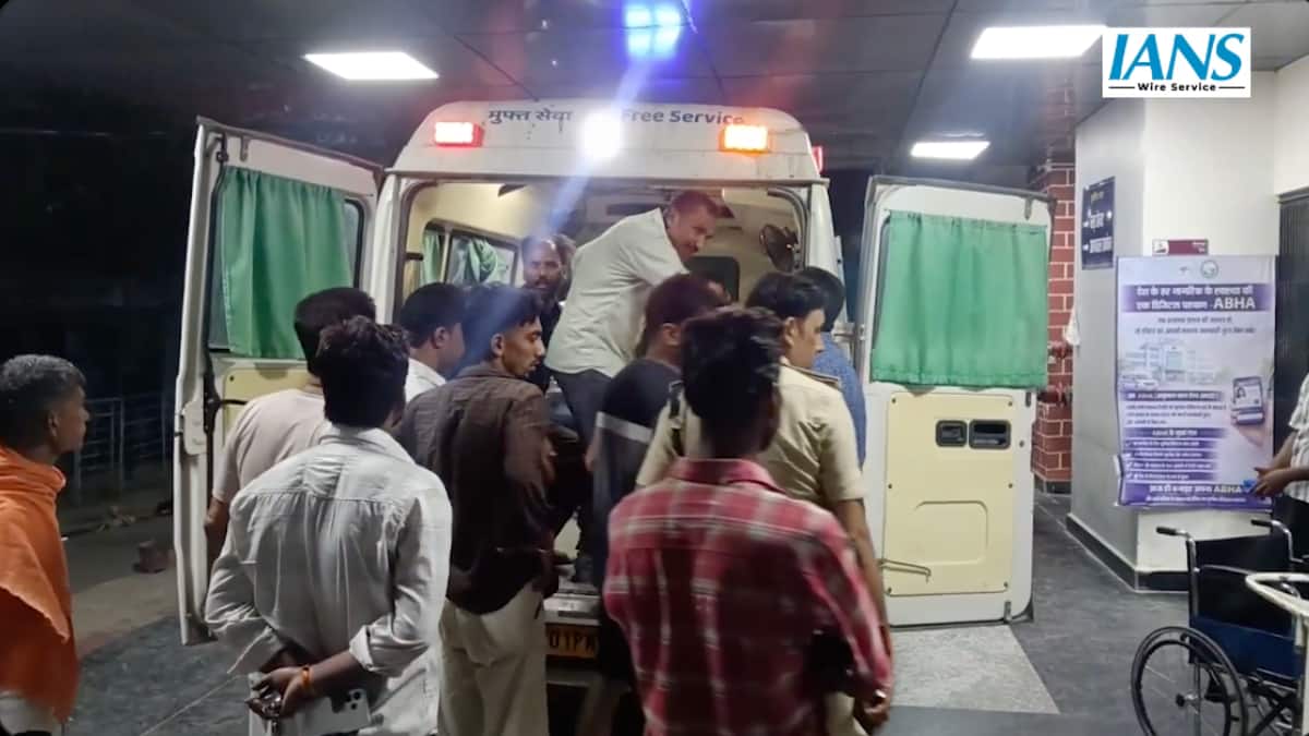Pankaj Tripathi’s brother critically injured in sharp-weapon attack in ...