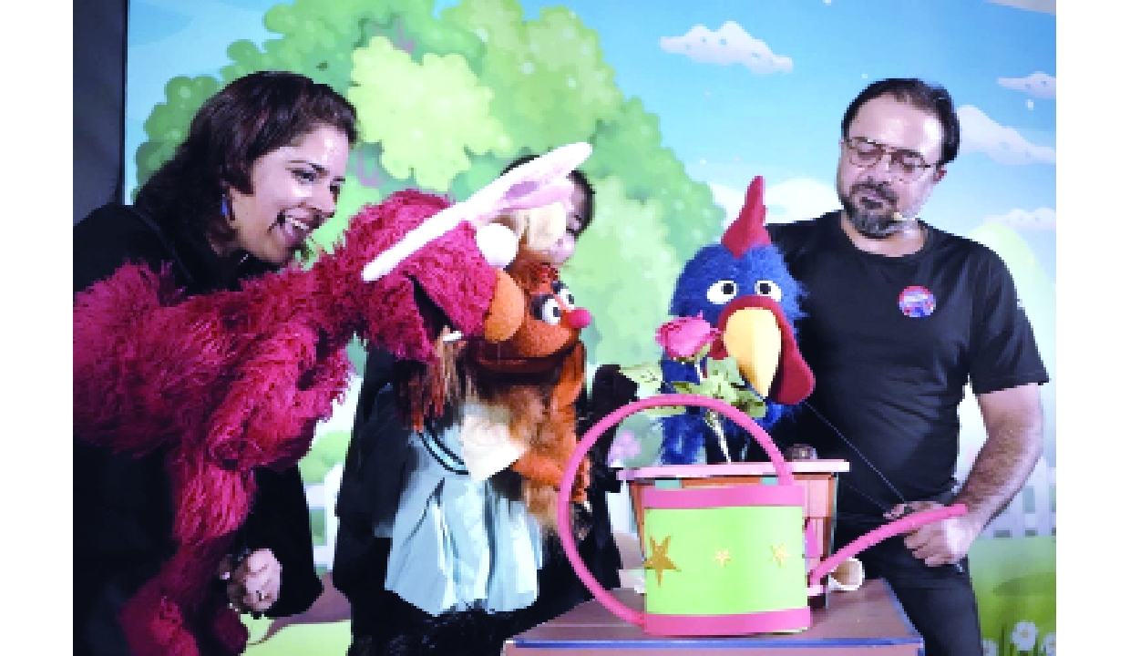 Sesame Workshop India brings Chhoti Badi Bhaavnaayein to life through ...
