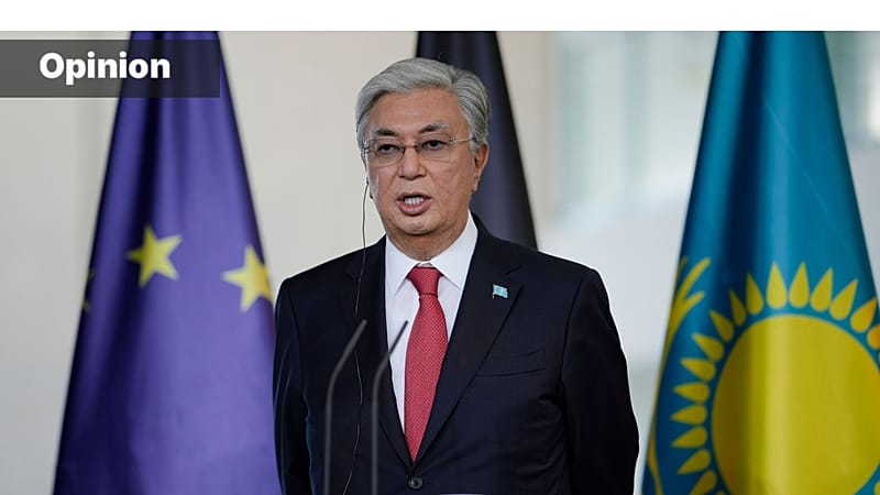 Kazakhstan and the European Union: Building the next chapter of a ...