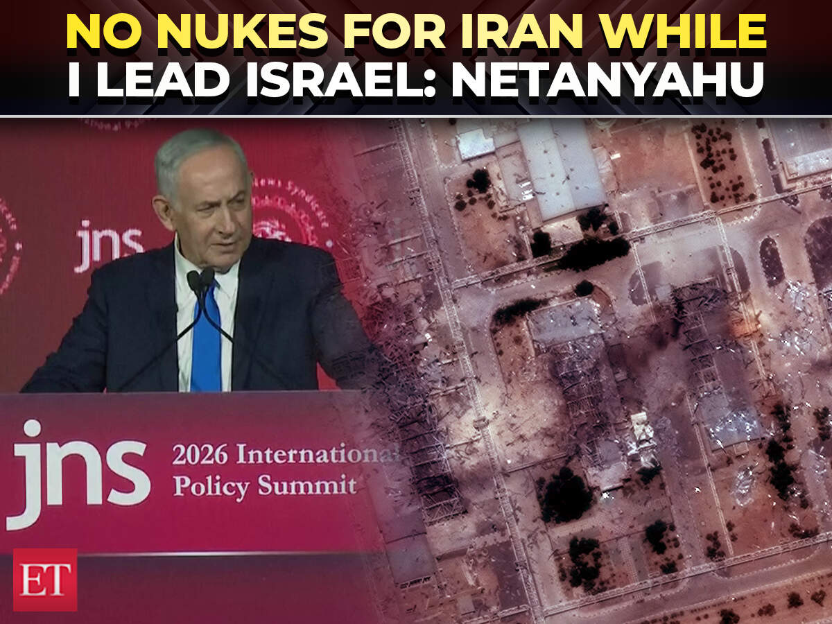 No matter what happens, Iran won't get nuclear weapons for as long as I ...