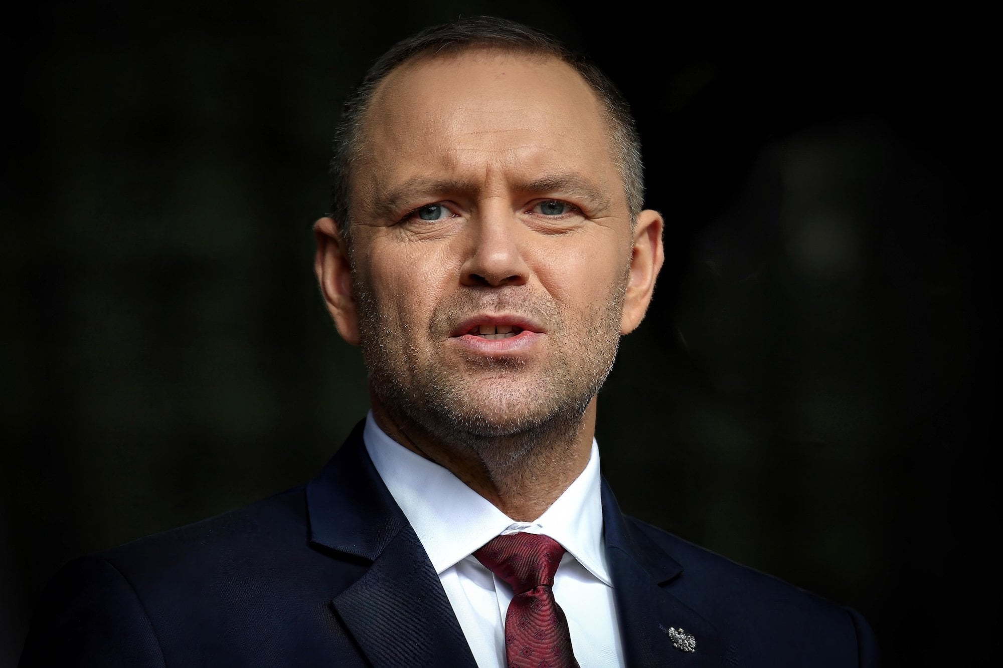 Michał Szułdrzyński: Antyukraińska fala po decyzji Nawrockiego może nas ...
