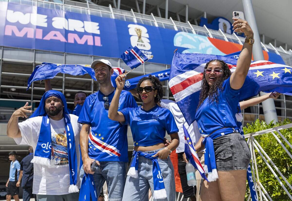 World Cup live updates: Miami hosts Cape Verde vs. Uruguay. Here's what ...