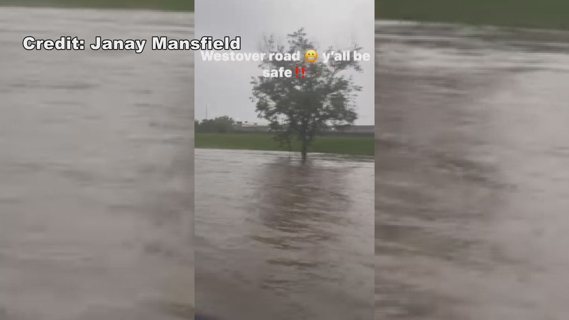 Videos show flooding in multiple areas of Albany; drivers urged to use ...