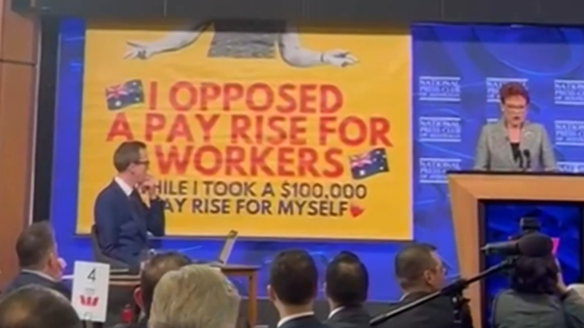 ‘Totally irresponsible’: GetUp stunt sparks security uproar