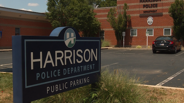 Harrison police investigating hit-skip crash on busy West Side road