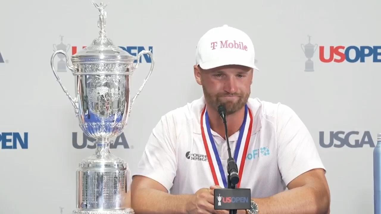 'Didn't want me to win' - Clark on the agony of winning US Open in New York