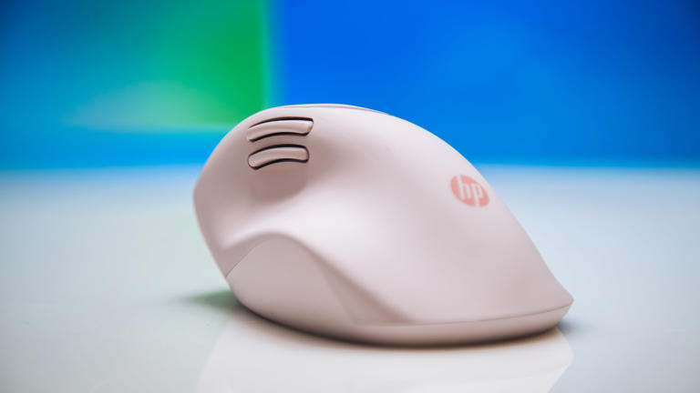 HP Tilt Ergonomic Mouse 720M