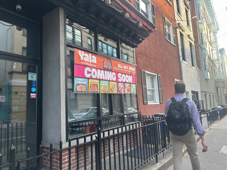 Three new restaurants opening in Hoboken, and not on the main drag
