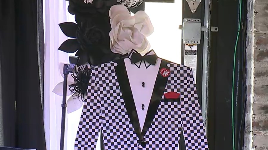 Men of Power Style Show has dads showing up in their finest dinner attire