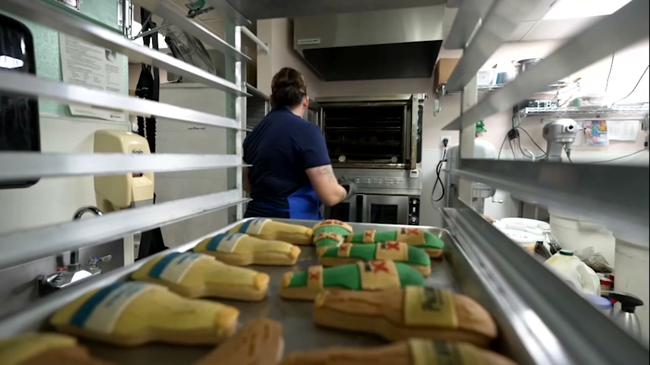 The sweet taste of victory - World Cup conchas are a winner in LA