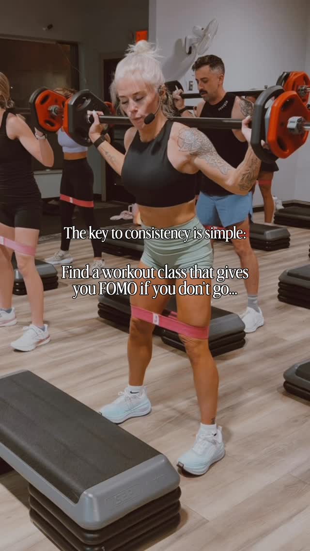 Workout That Creates Real FOMO Motivation Energy